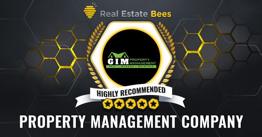 GIM Property Management [Company Overview + Reviews] Real Estate Bees